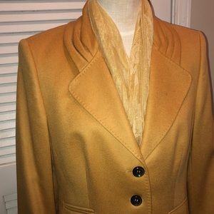 Basler | Jackets & Coats | Ladies Basler Cashmere Blazer Sz Vgc | Poshmark